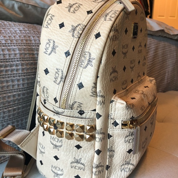 MCM | Bags | Mgm Backpack | Poshmark